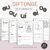 05 Diftonge Oefenboek – Tuisonderwys Hulpbronne